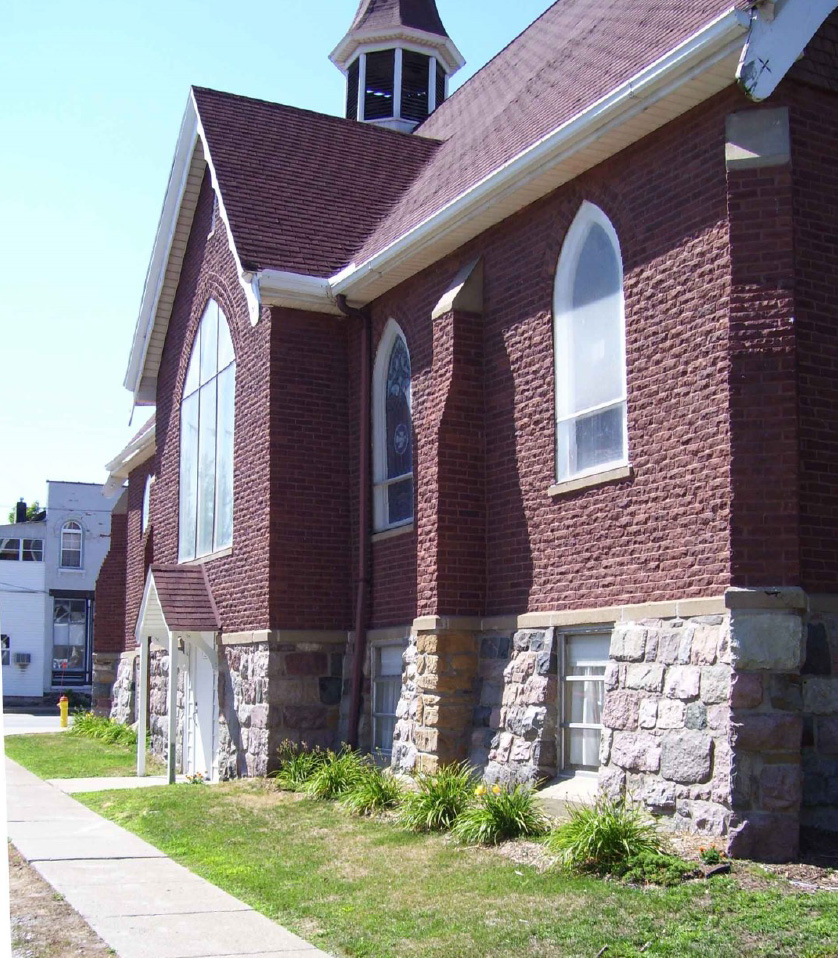 First Presbyterian Church of Fenton | Boss Engineering